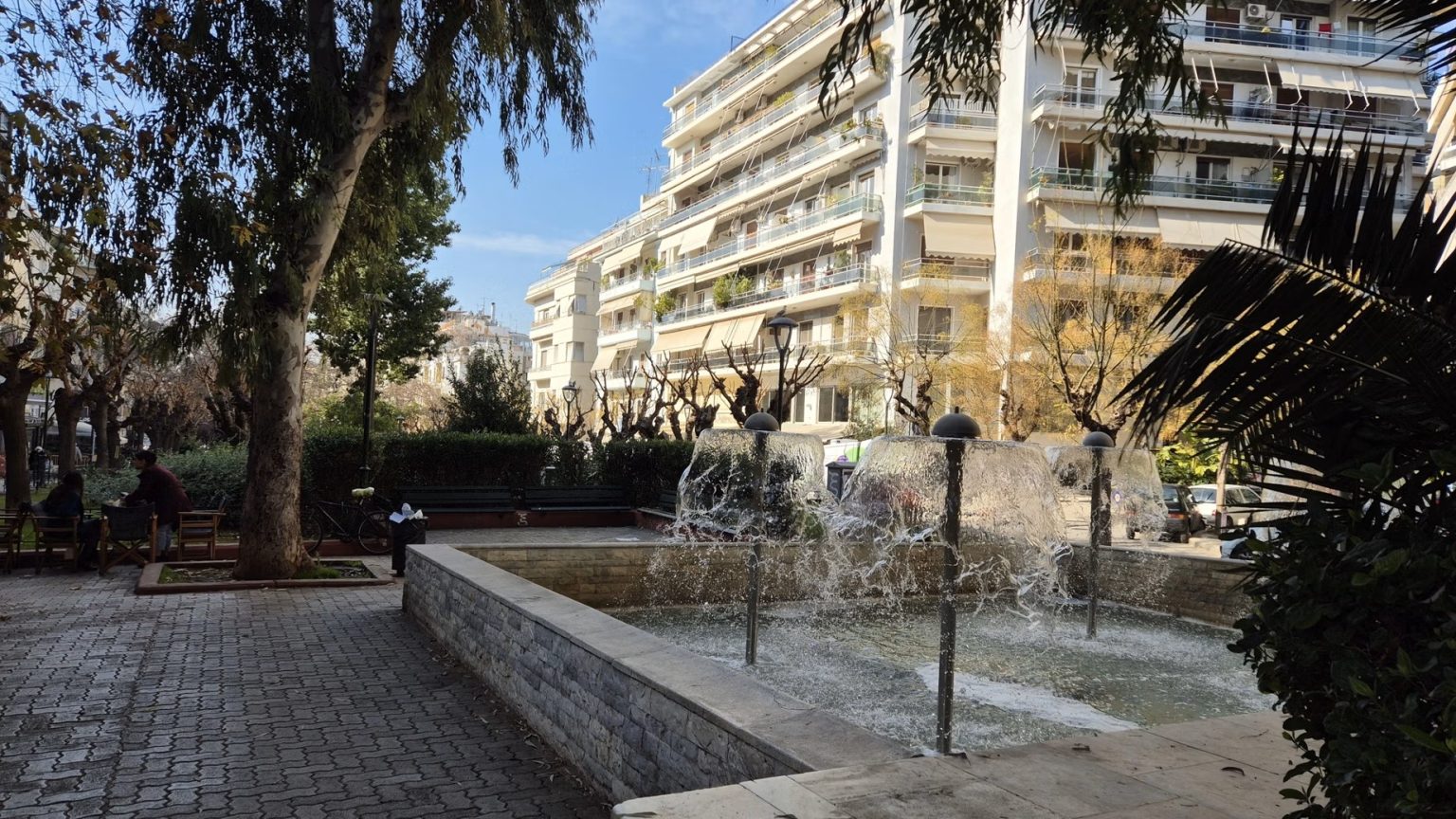 Σχεδιάζοντας Μικροκλίματα: Πώς οι Μπλε και Πράσινες Υποδομές Ανακτούν ...